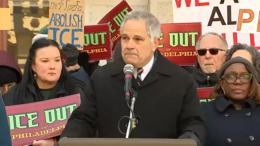 Philadelphia DA Krasner joins national coalition that pledges to ...