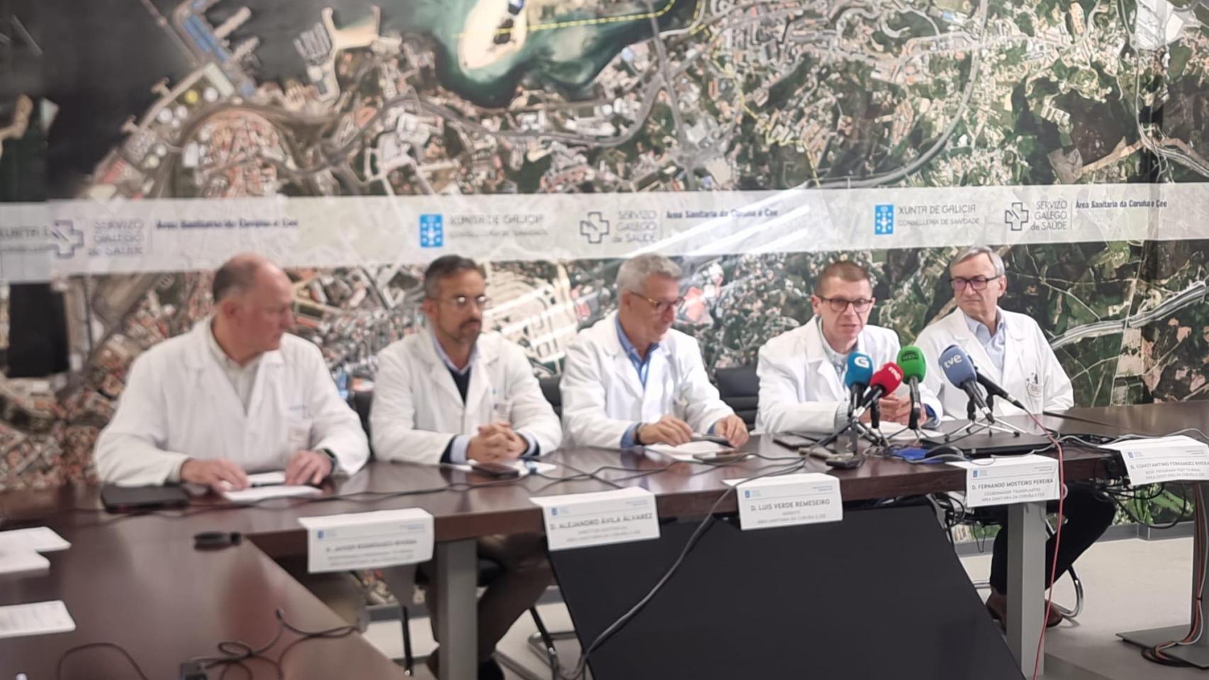 El CHUAC de A Coruña bate un nuevo récord histórico: realizó 313 ...
