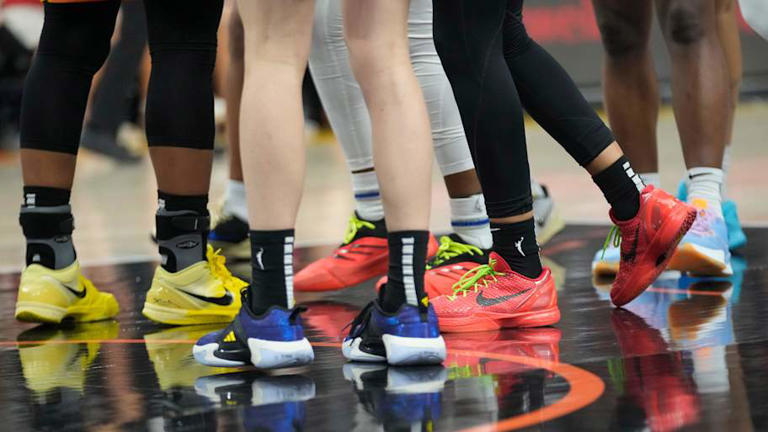 Looking at Phoenix's first finals appearance