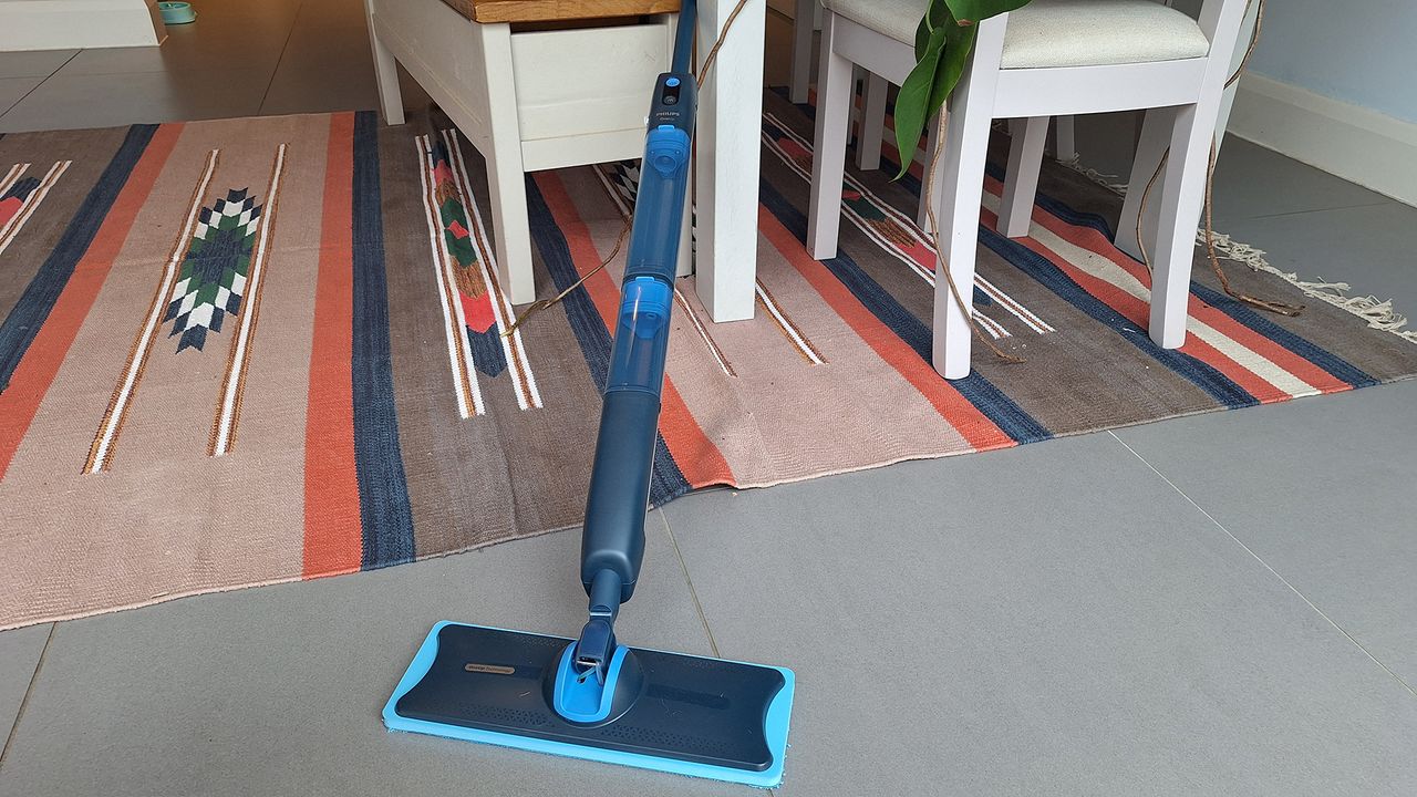 I was impressed with this lightweight, affordable electric mop – until ...