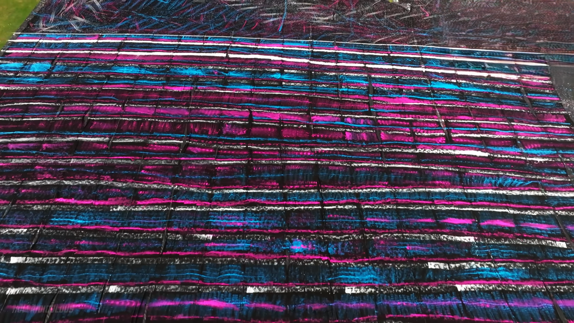 This shirt has a C4 label and the story behind it is insane