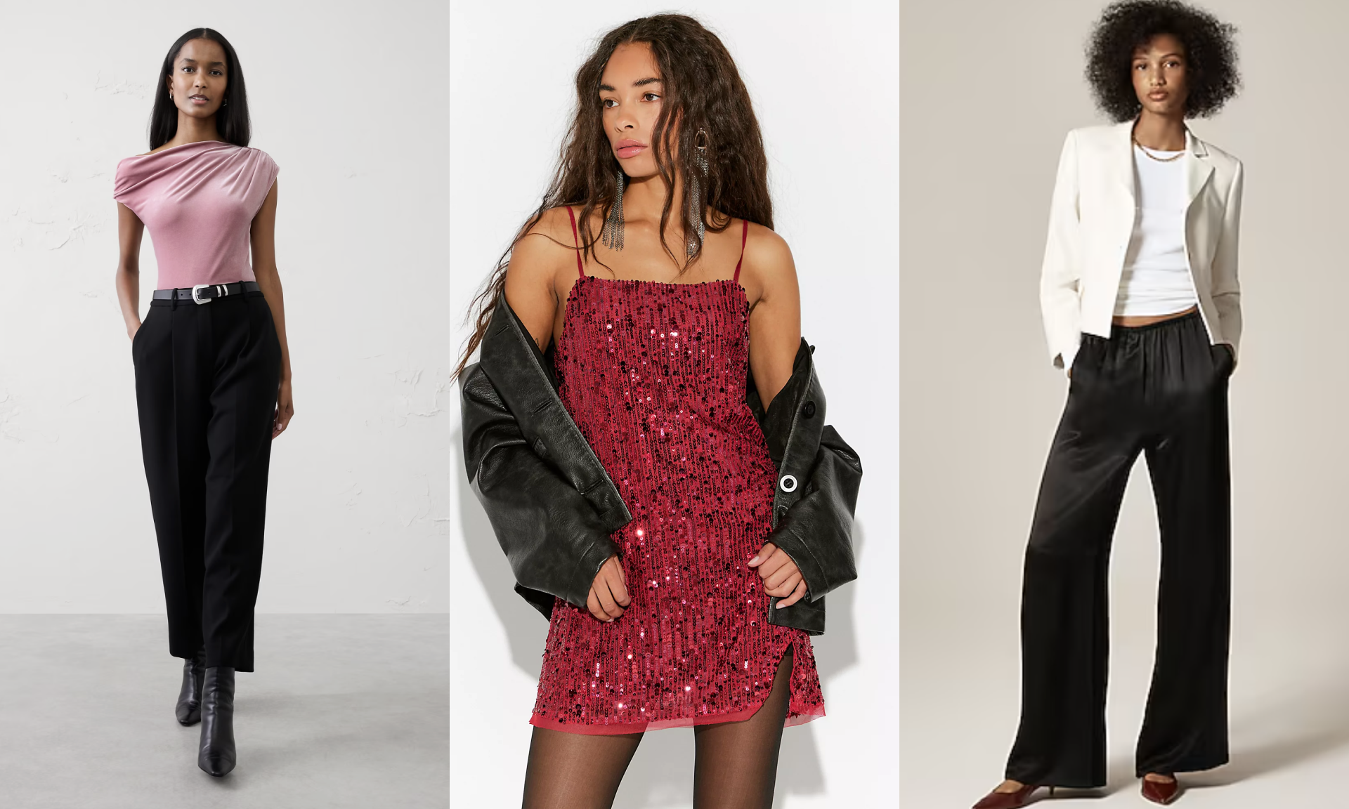 Just wear this: What to wear to all your holiday parties