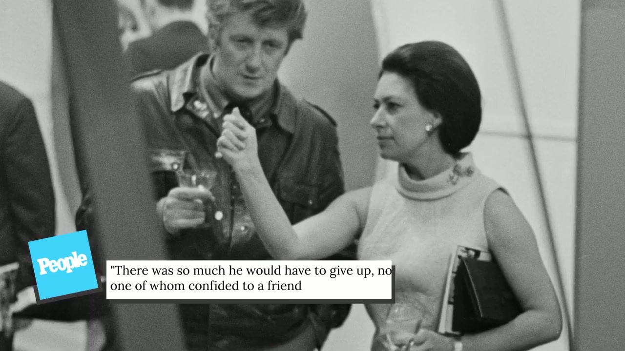 The truth about Princess Margaret and Antony Armstrong-Jones' relationship