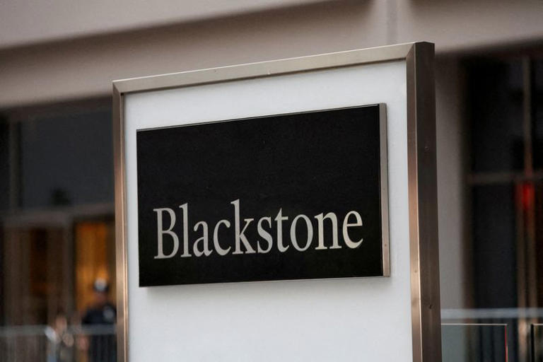 AI development is biggest economic growth driver, Blackstone says
