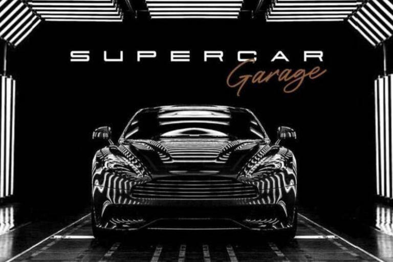 Ultimate Supercar Garage 2026: a Parigi nasce il nuovo salone delle ...