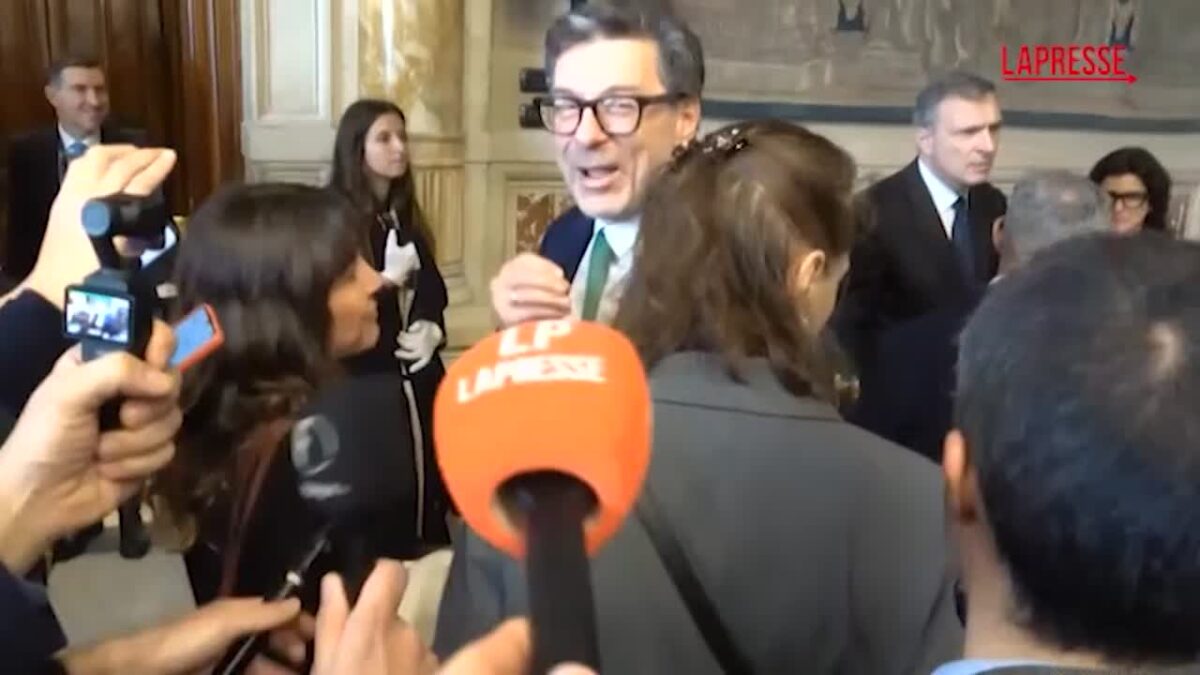 Lega, Giorgetti: “Chi vince con Vannacci? Scacchi sono una scienza, non ...