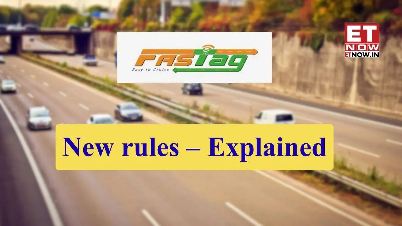 New FASTag rule from February 1, 2026: Must-know NHAI guidelines for ...