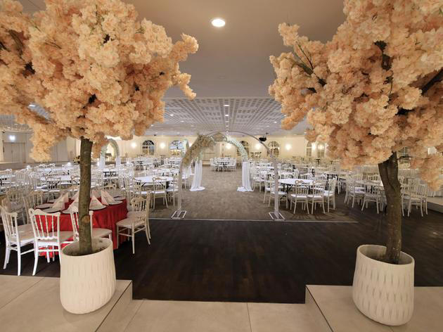 Ceremony Events übernimmt ehemalige EFOR-Halle an der Hüserstraße