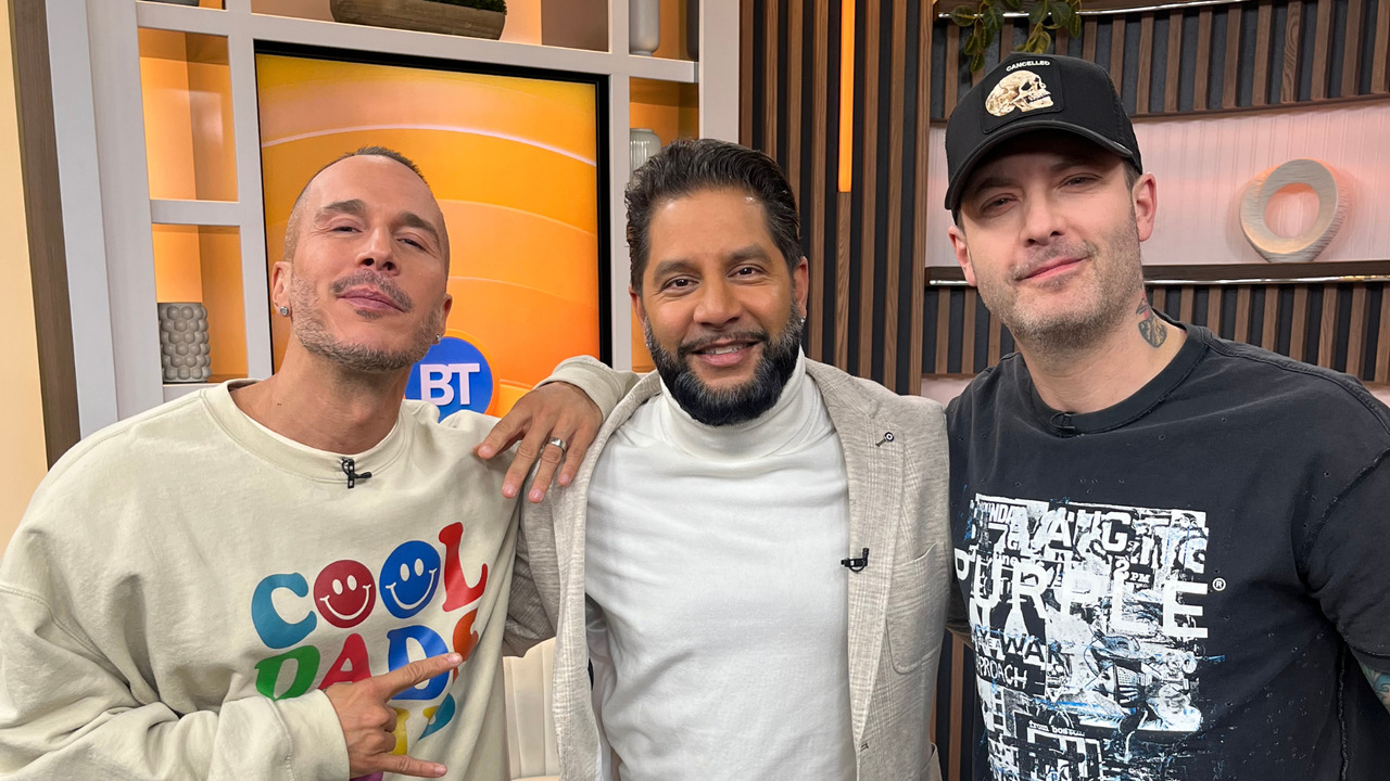 Shawn Desman and Dallas Smith share their experience collaborating on ...