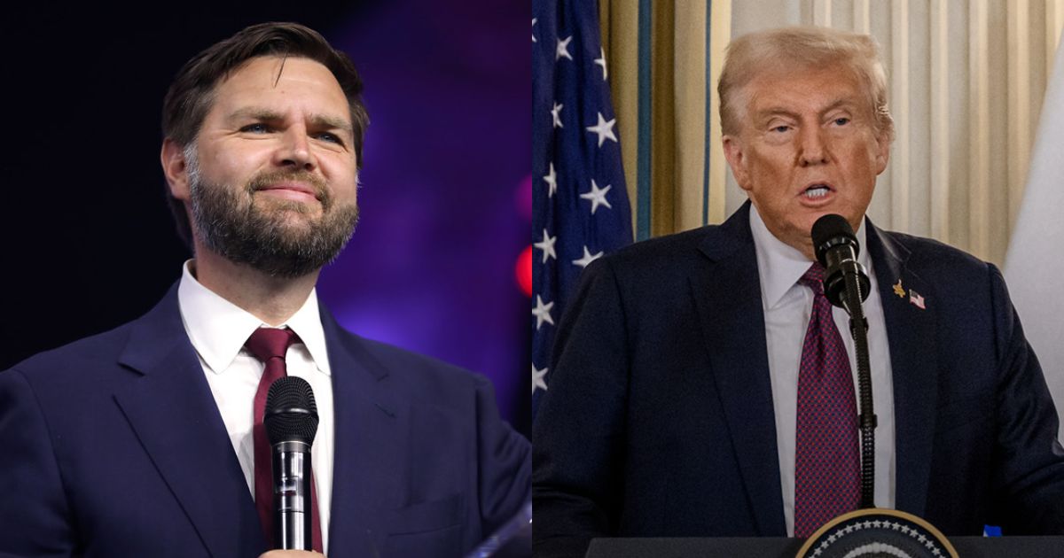 JD Vance follows ‘master’ Trump over Jesus and Catholics aren’t exactly ...