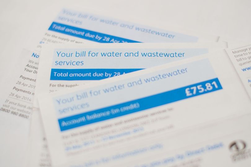 The exact date your Welsh Water bill will go up and by how much