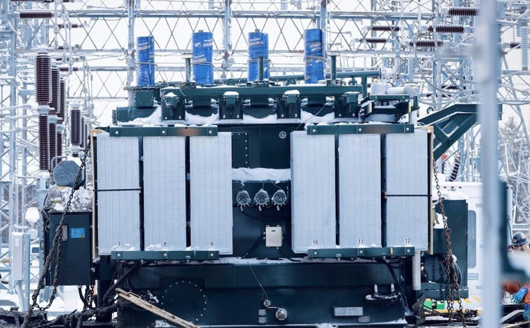 Hydro-Québec to begin replacement of transformer in Côte-St-Luc
