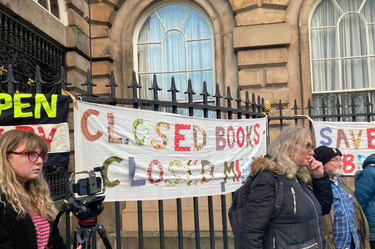 Vital funding secured for future of threatened Dovecot library