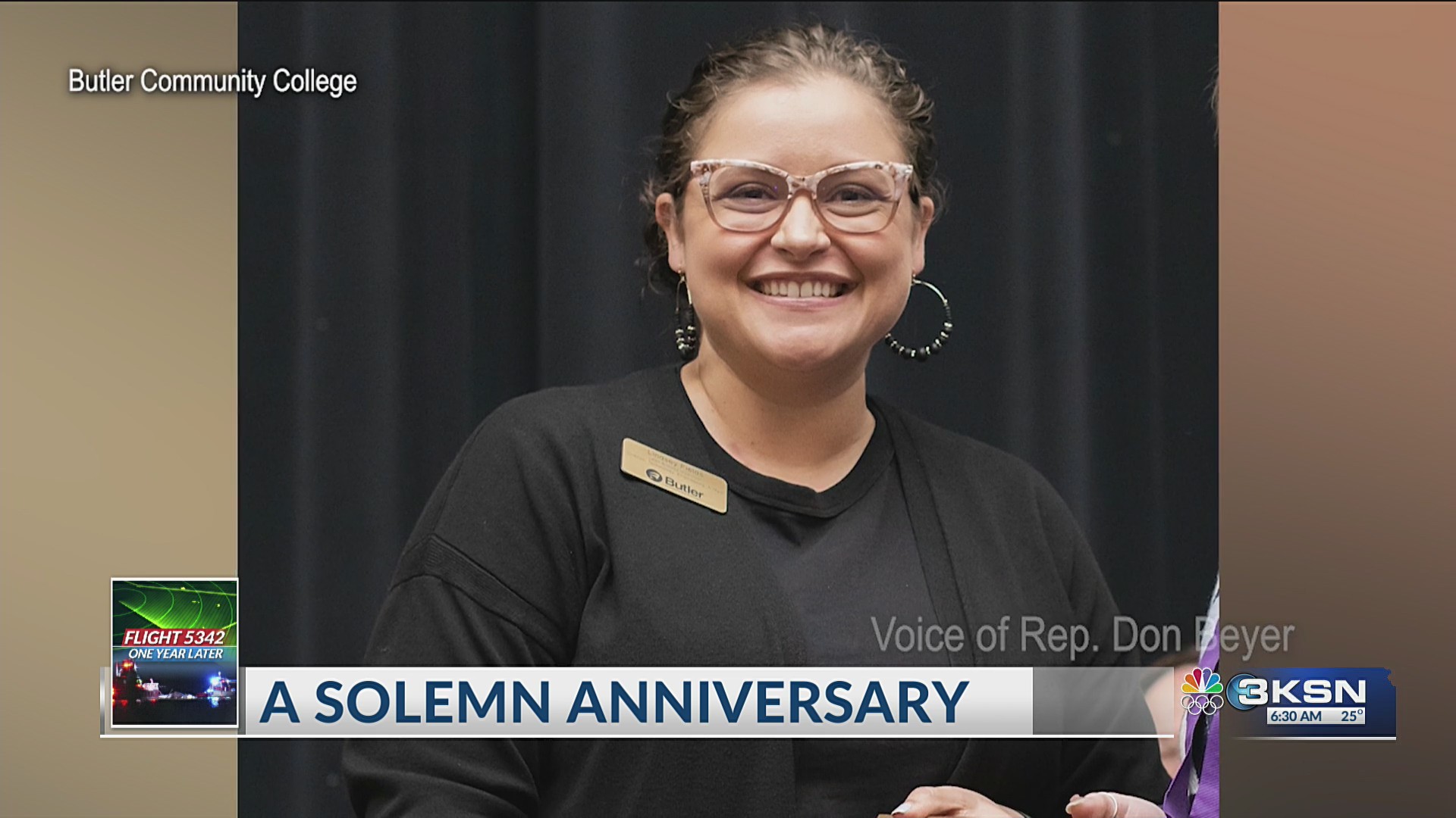 Remembering Flight 5342 one year later