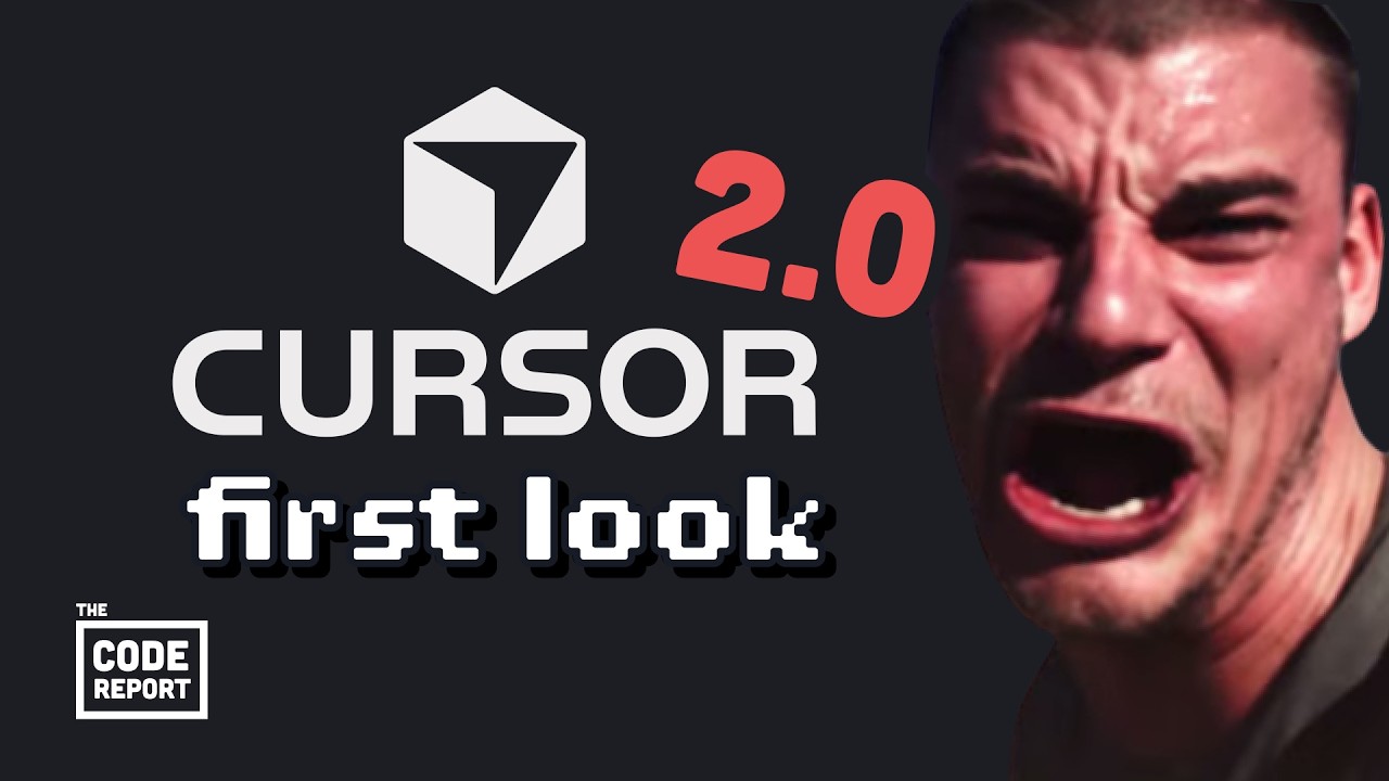 Who needs one AI agent when Cursor 2.0 runs multiple in parallel
