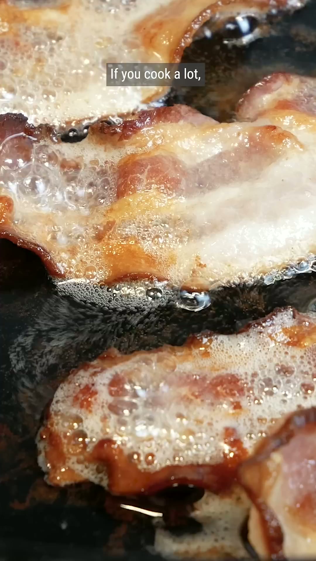 Cleaning cast iron and carbon steel pans: Safe, gross, or both?