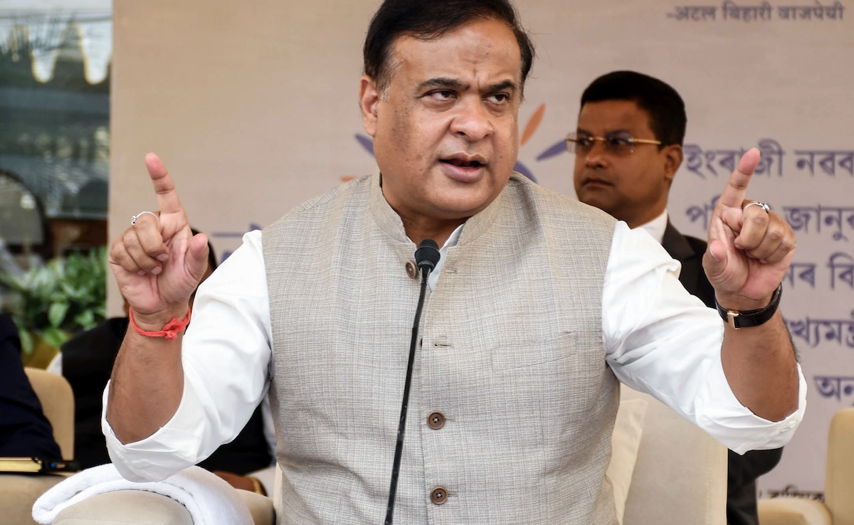 'Life and death fight for Assam': Himanta Sarma raises pitch on "Miya" row