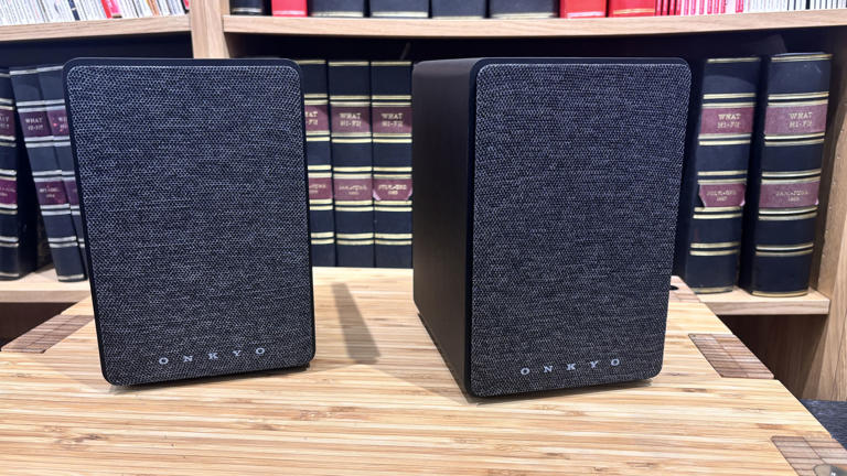 These Onkyo desktop speakers are affordable, versatile and sound pretty ...