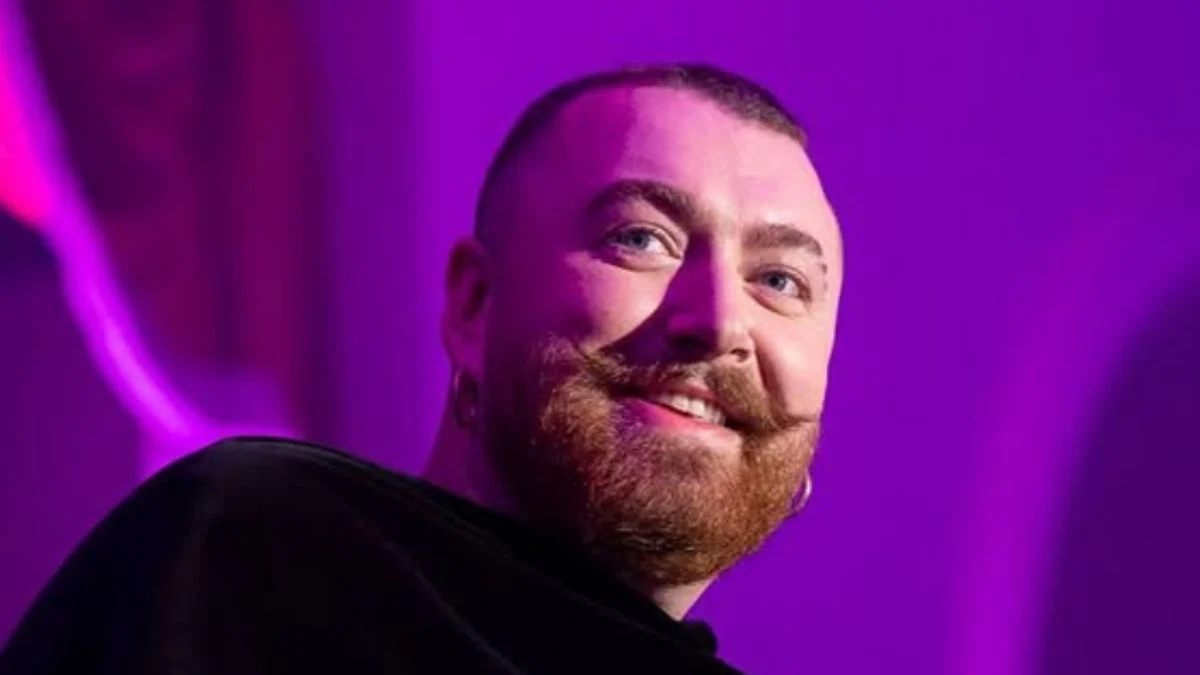 Sam Smith calls for major awards shake-up with non-binary category push