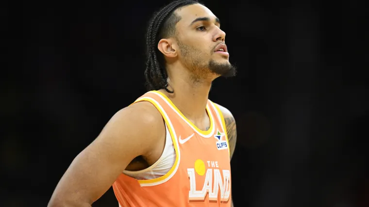 Jaylon Tyson dismisses any ill will toward LeBron James after his viral ...