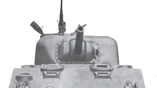 The forgotten prototype that launched 50,000 Sherman tanks