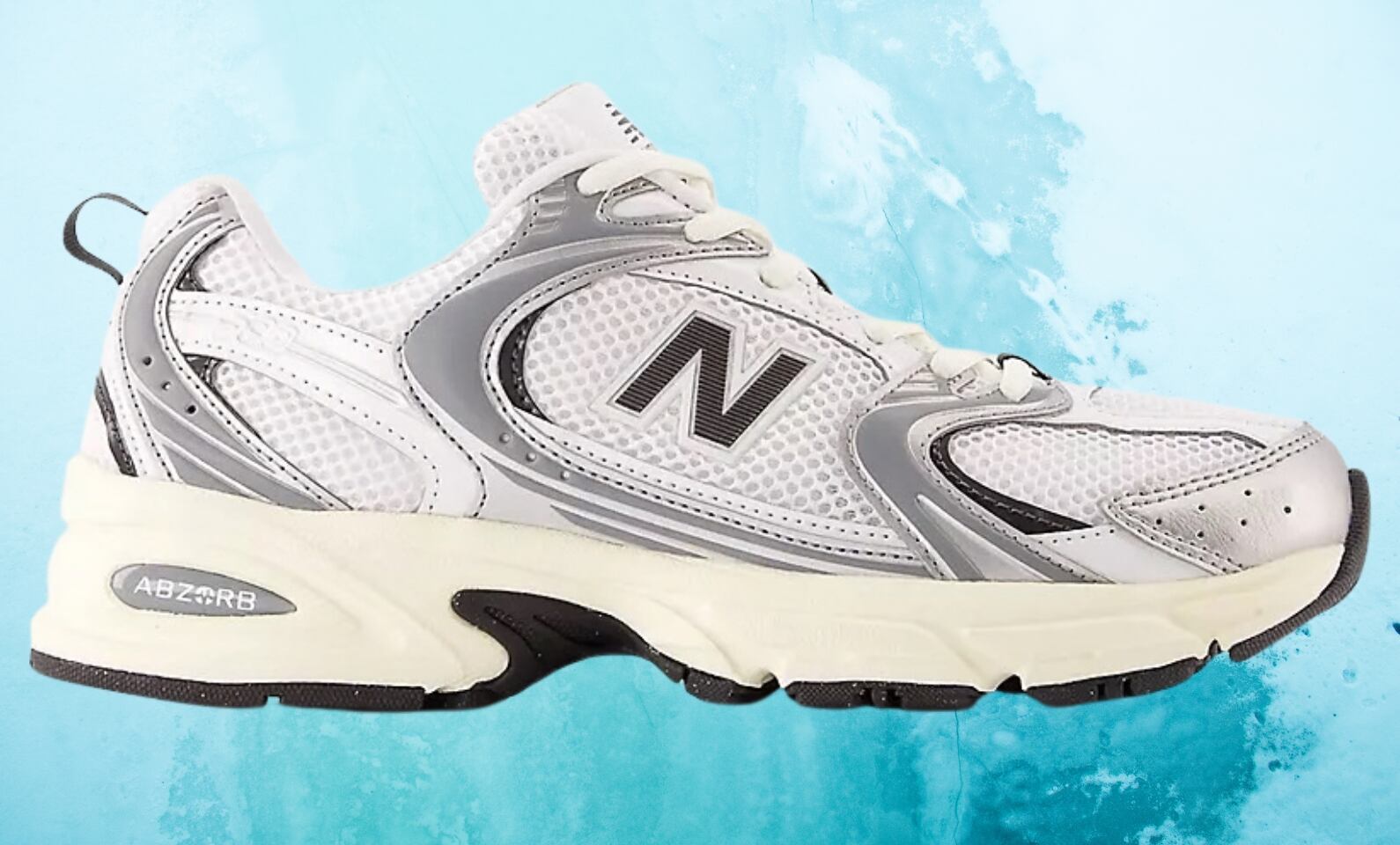 New Balance’s iconic 530 sneaker is on sale for a limited time