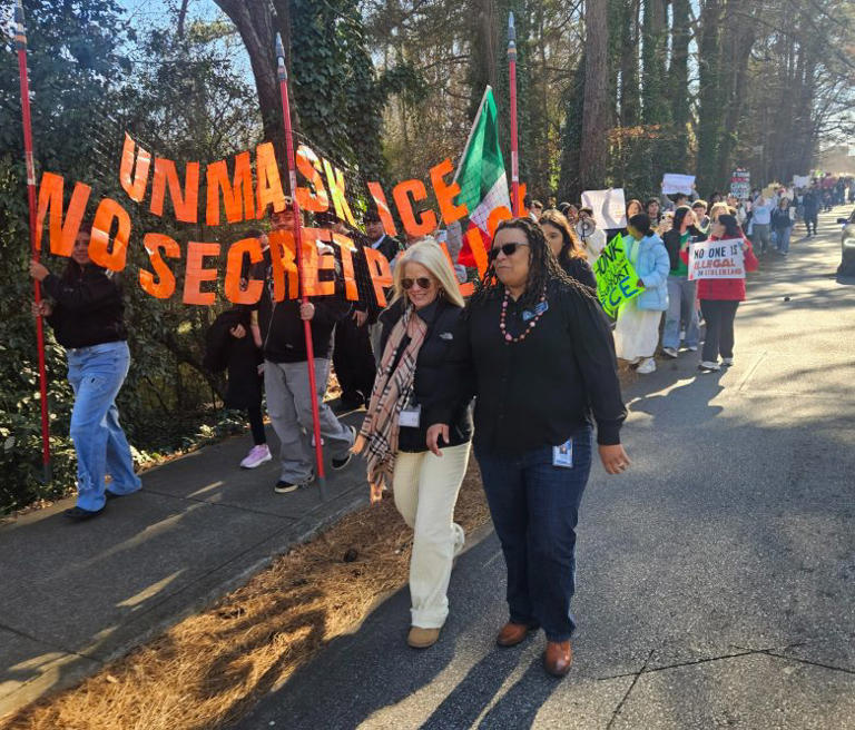 DeKalb interim superintendent warns students against walkouts, suggests ...