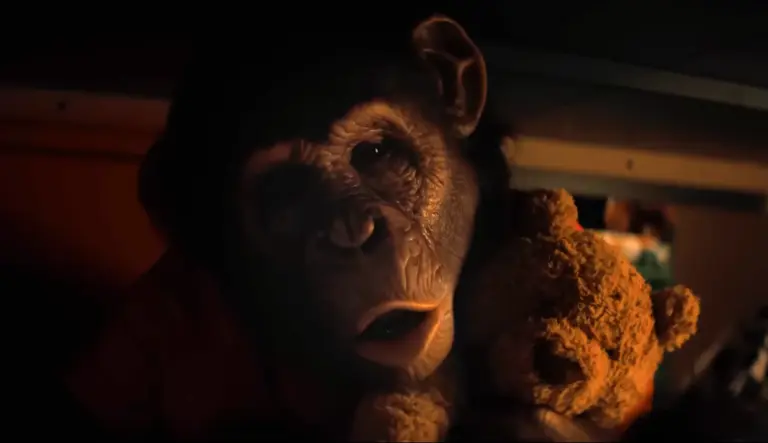 Ben - Rabbia animale, la recensione: la scimmia pensa, la scimmia uccide