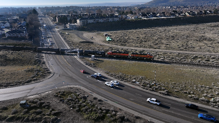 Months-long project will tear up Richland intersection near busy roundabout
