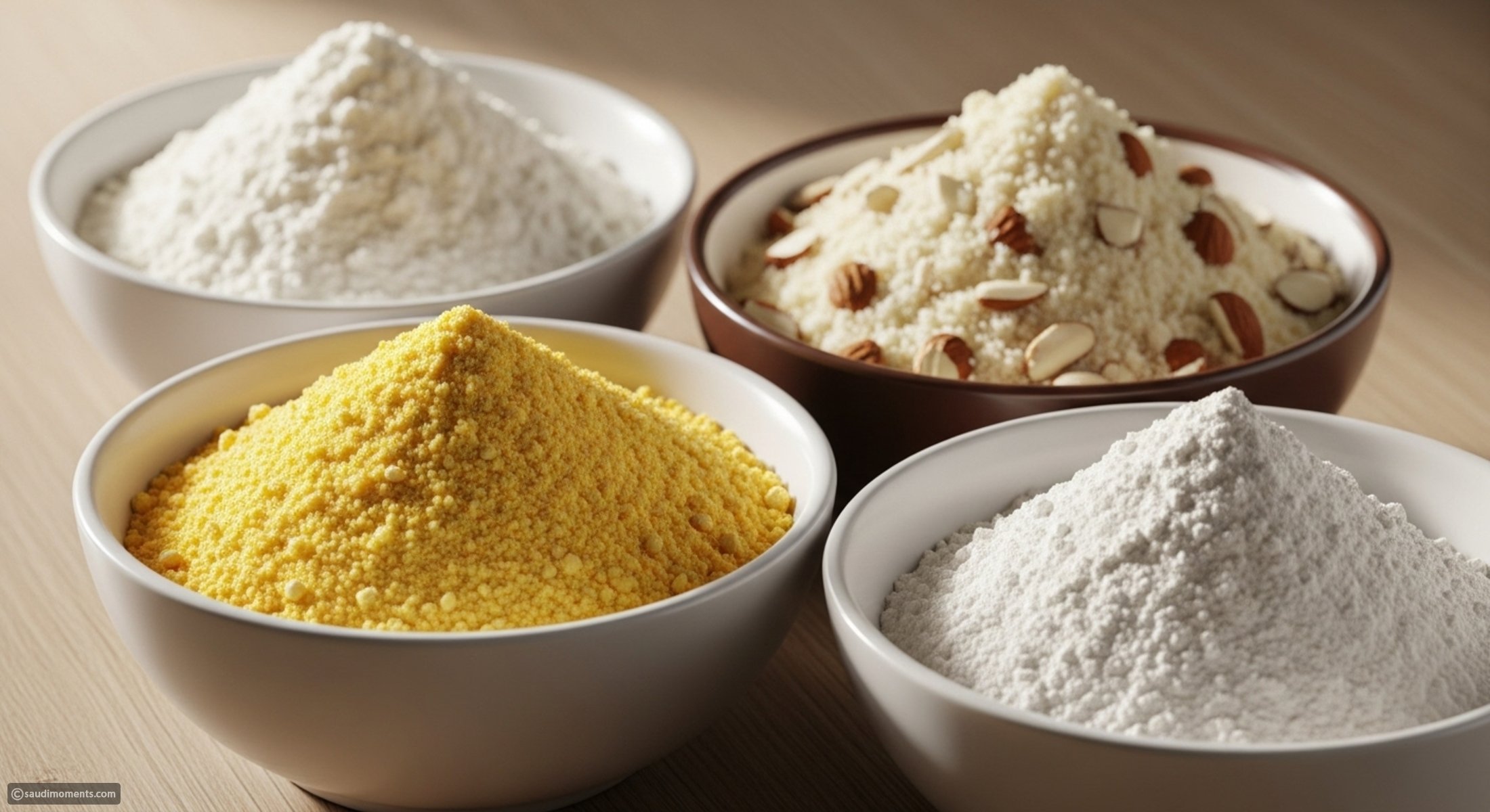 What is gluten-free flour, exactly?