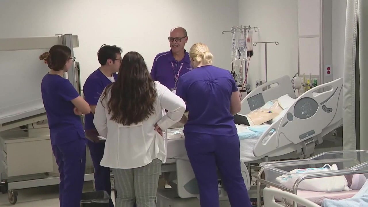 USF College of Nursing receives $2M gift to expand second-degree ...