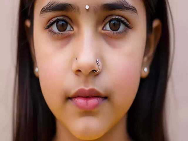 Exploring the cultural significance of traditional Indian piercings