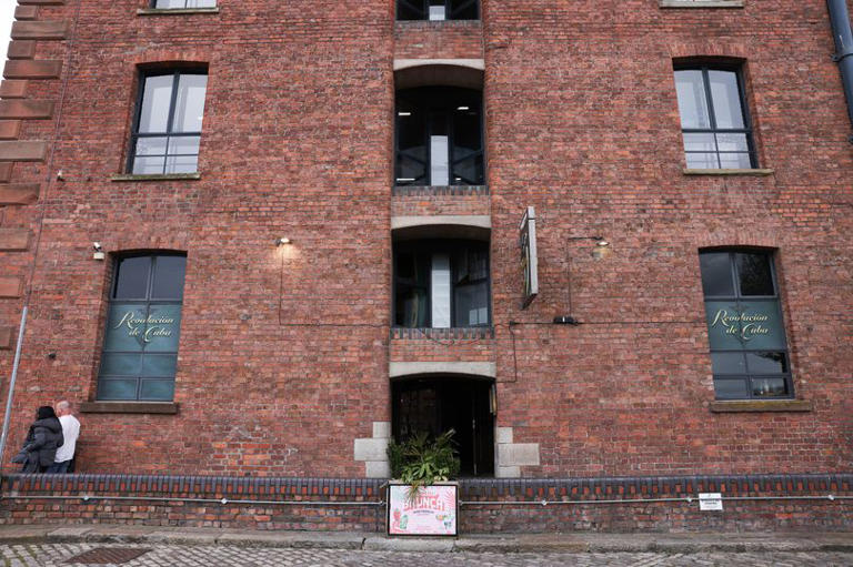 Liverpool bar and restaurant with chequered history closes