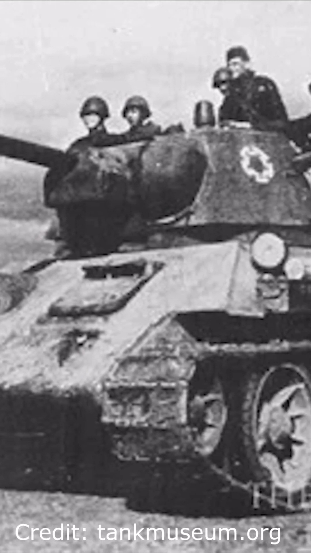 Biggest tank battle ever?