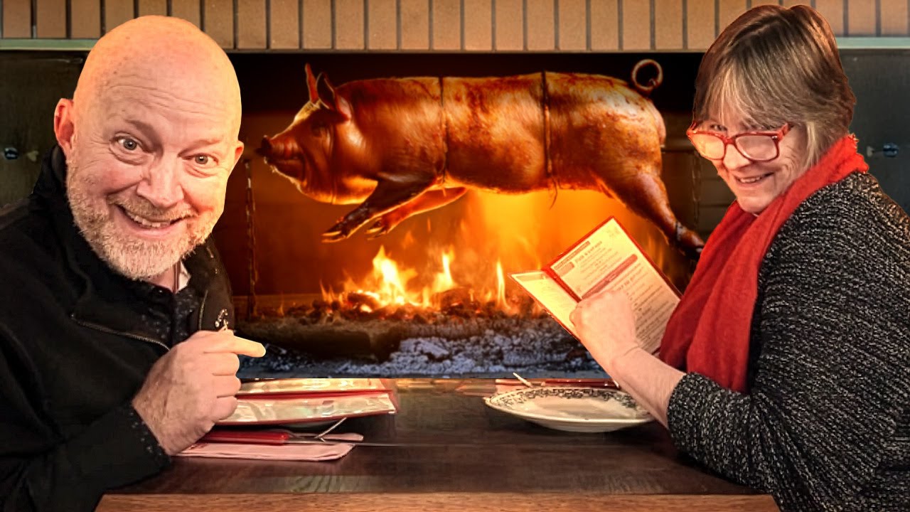 How Paris’s most unusual dinner experience left us speechless