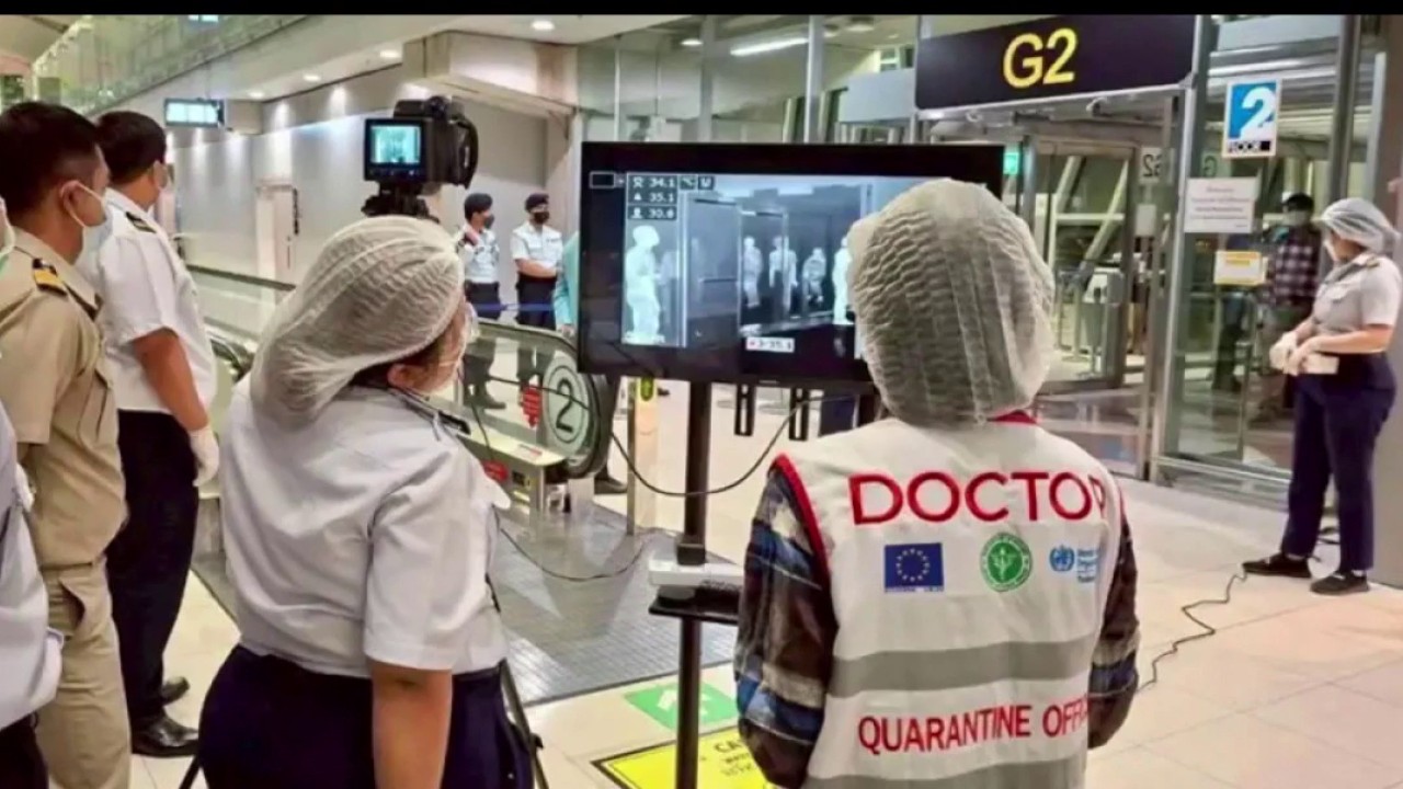 Nipah virus concern grows overseas as airports step up screening