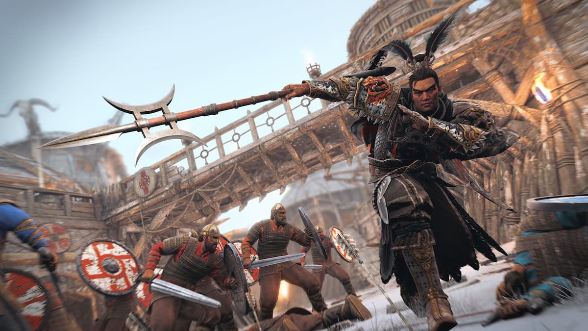 For Honor’s new hero, Juren, is pure chaos and the perfect choice for ...