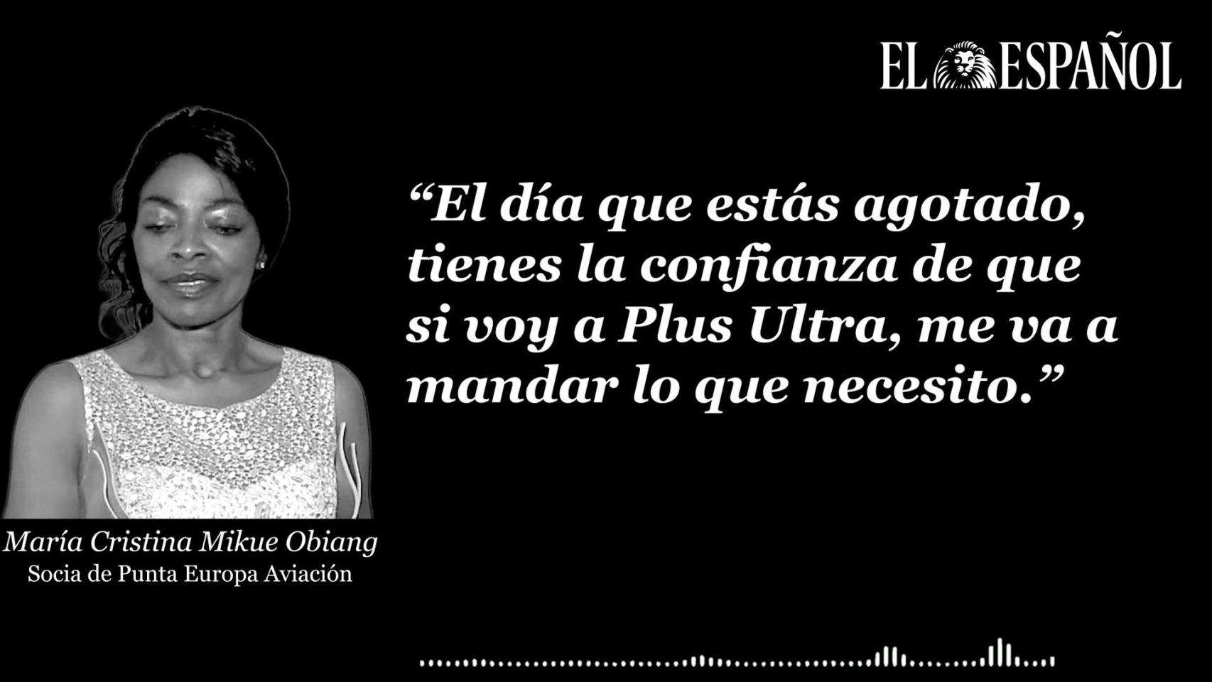 Así era el trato de favor de Plus Ultra a Punta Europa Aviación