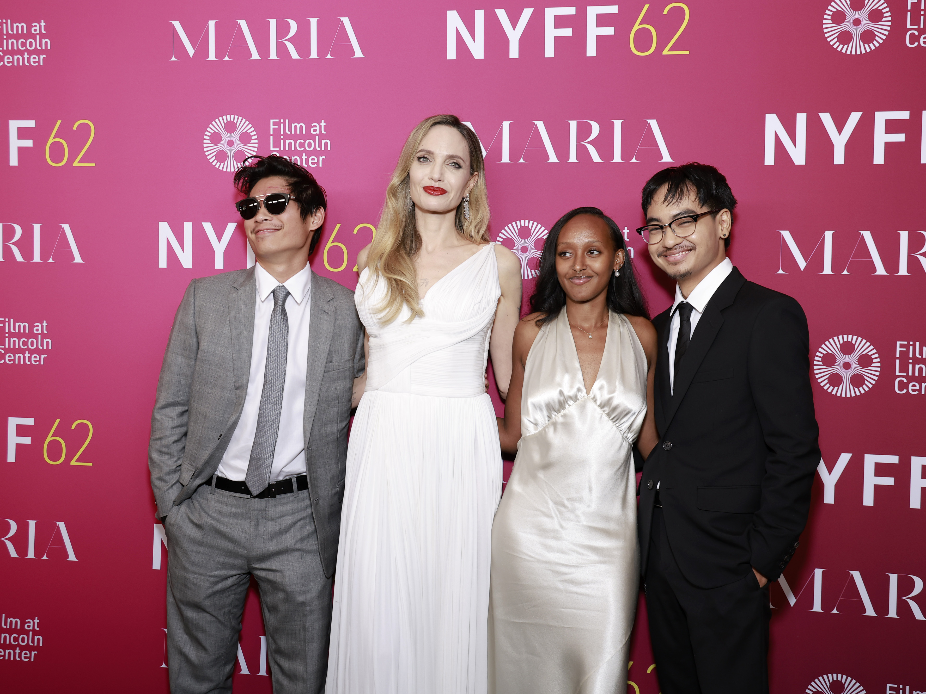 Angelina Jolie’s son Pax makes rare appearance at Sundance Film Festival