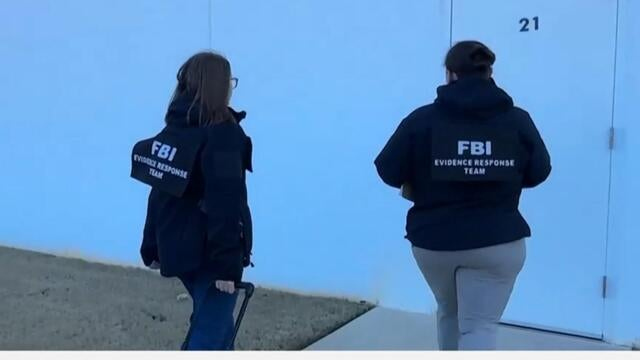 What we know about the FBI raid at a Georgia elections office