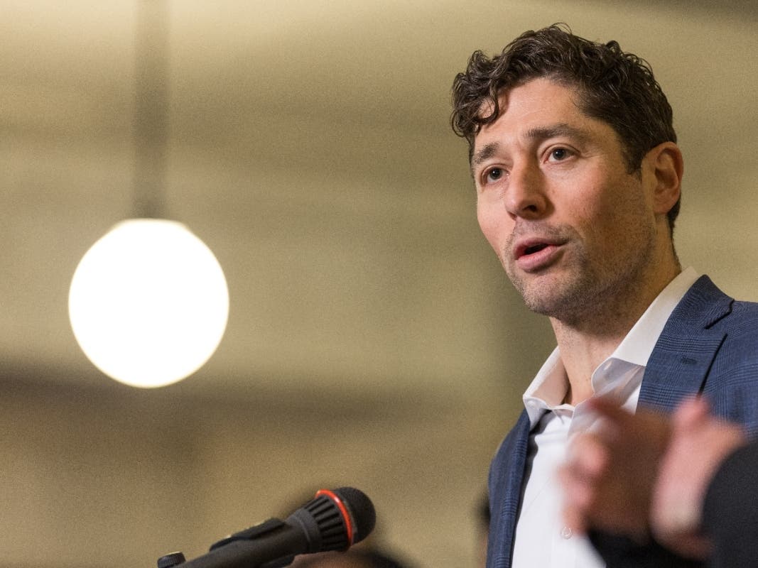 Mayor Frey goes to Washington to push end of ICE’s metro surge