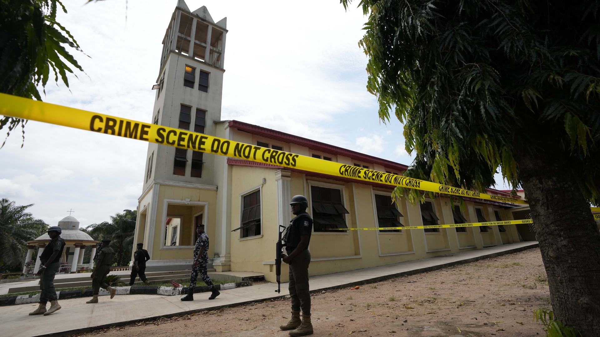 The Nigerian roots of Trump's 'Christian genocide' narrative