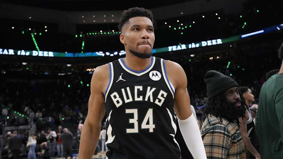 SI:AM | Giannis’s days with the Bucks seem numbered