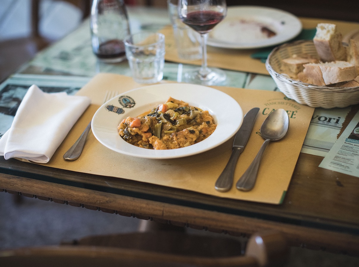 Le migliori trattorie di Firenze