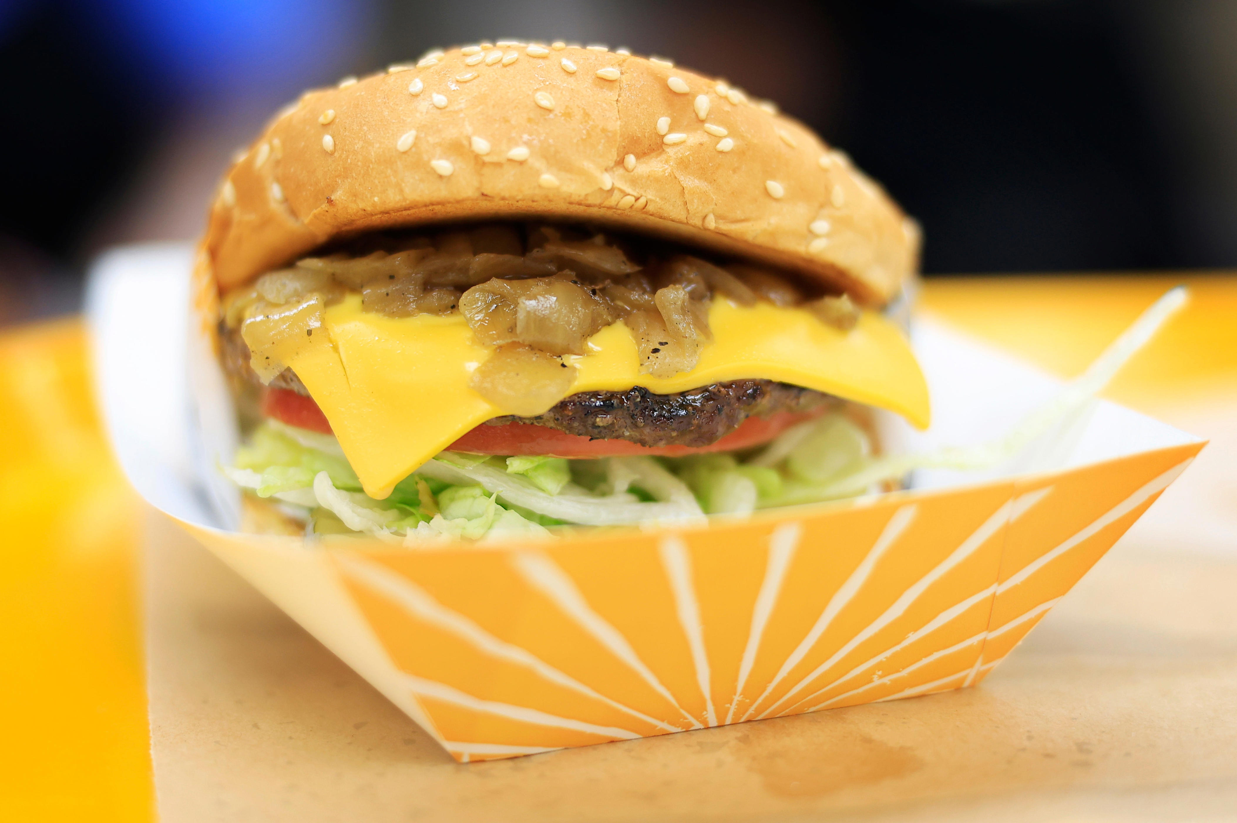 Habit Burger opens second Jacksonville restaurant. More are on the way