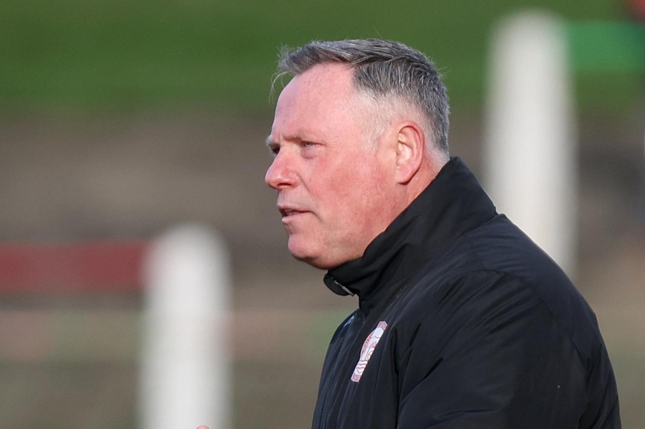 Former Cliftonville coach 'quite sad' at current club situation as ...