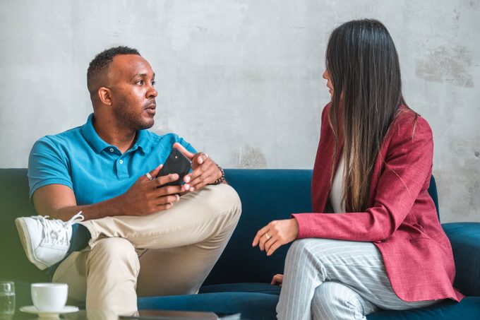 Here’s how to keep a conversation going—and avoid those dreaded awkward ...