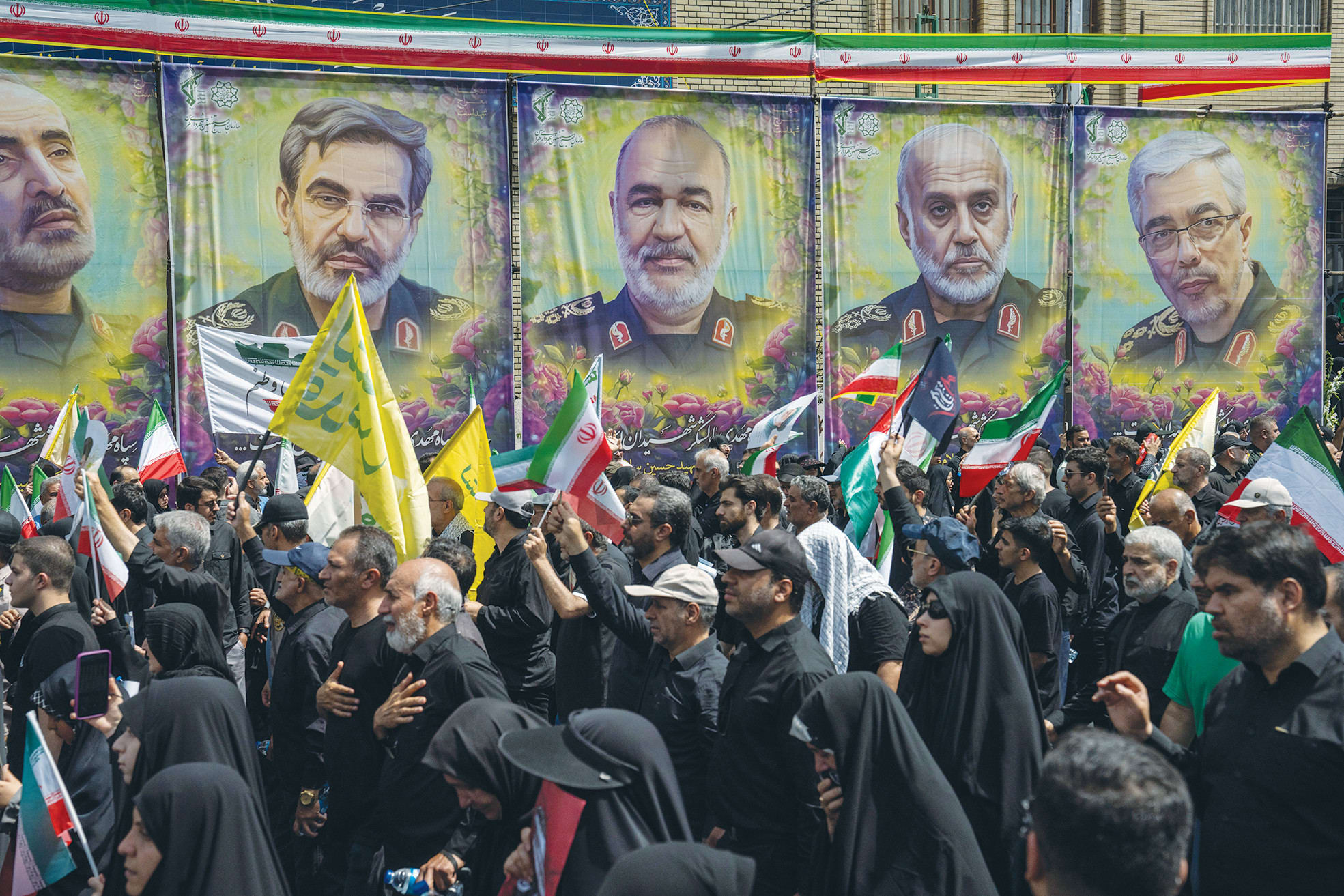 European Union designates Iran's IRGC as a terrorist organization