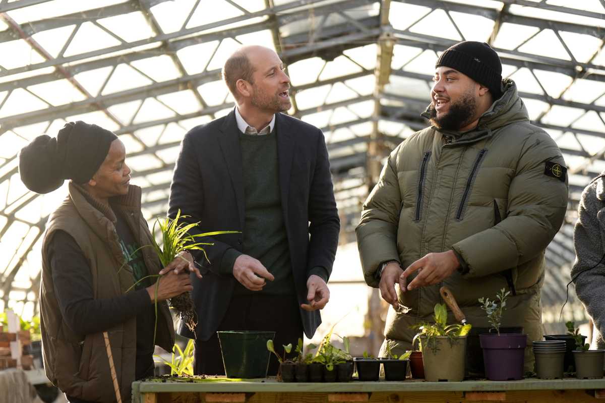 Prince William's response to a fan about his 'forever' home proves he's ...