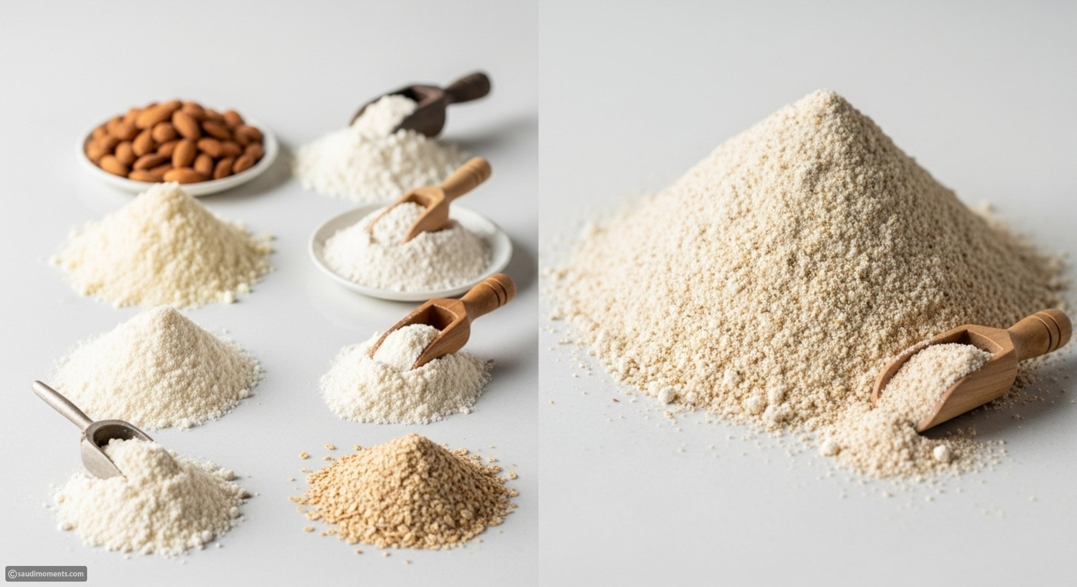 What is gluten-free flour, exactly?